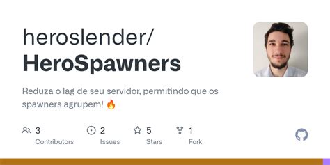 GitHub Heroslender HeroSpawners Reduza O Lag De Seu Servidor