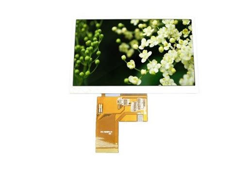 Inch LCD Screen Monitor Display Customized TFT For Industrial LCD Screen And LCD Display Price