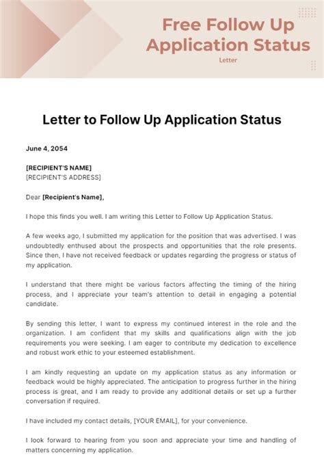 FREE Follow Up Letter Templates Examples Edit Online Download Template Net
