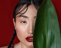 Red Elegance Behance