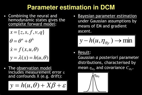 Ppt Functional Integration And Dynamic Causal Modelling Dcm Powerpoint Presentation Id 284590