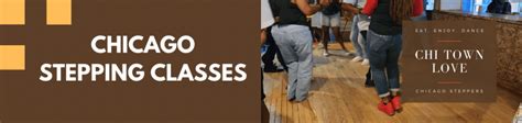 Chicago Stepping Classes In The Chicagoland Area
