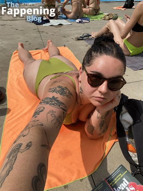 Isabelle Jade Isabelleejadee Isabellejade Nude Leaks Photo 19 Thefappening