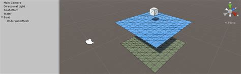 Make A Realistic Boat In Unity With C Build The Basic Scene Habrador