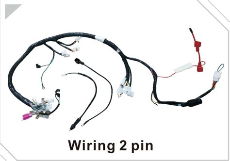 Wiring 2 Pin