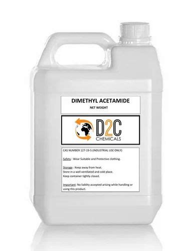 Dimethyl Acetamide Dmac At Kg In Mumbai Id
