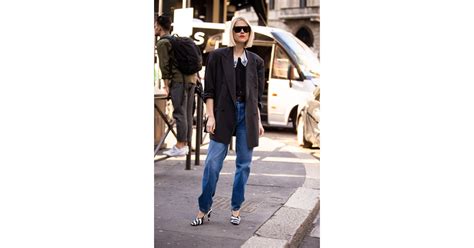How To Wear Baggy Jeans How To Wear Baggy Jeans Popsugar Fashion Uk