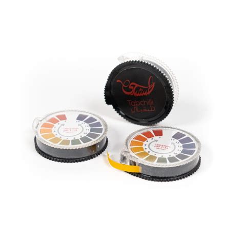 Tabchillis Ph Test Strips Fermentation Ph Test Strips Uae