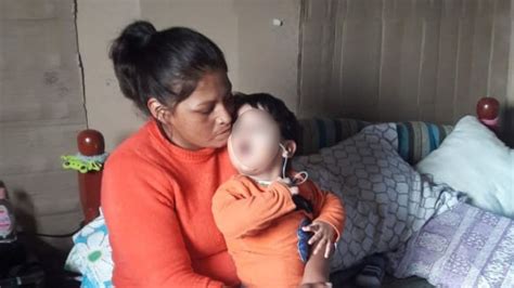 Solidaridad el desesperado pedido de una madre jujeña