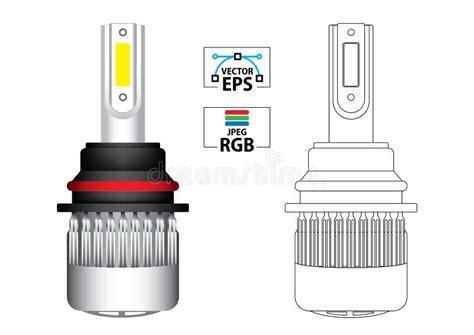 Led Replacement Headlight Bulbs For Cars Top