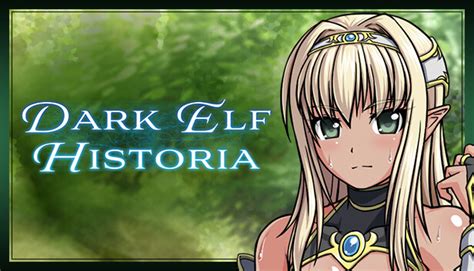 Dark Elf Historia On Steam