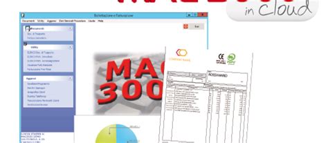 Software Gestionale Mag3000 Elcom Piancogno Bs