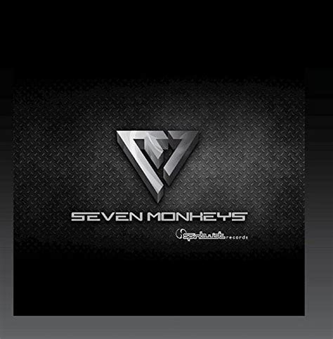 Seven Monkeys Seven Monkeys Electronica CD Walmart Business