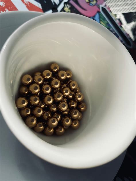 Raw Solid Brass Balls Transition Ready 6mm Diameter Pure Brass 10x Balls Per Order Etsy