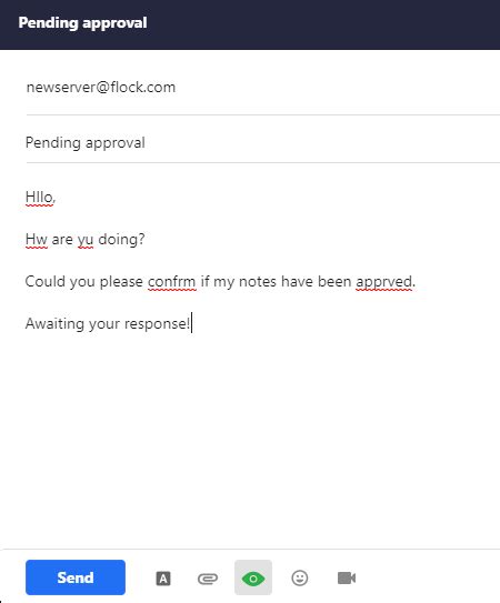 How To Disable Spell Checker Titan Mail