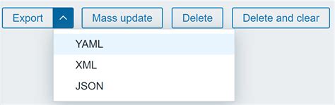 What S New In Zabbix