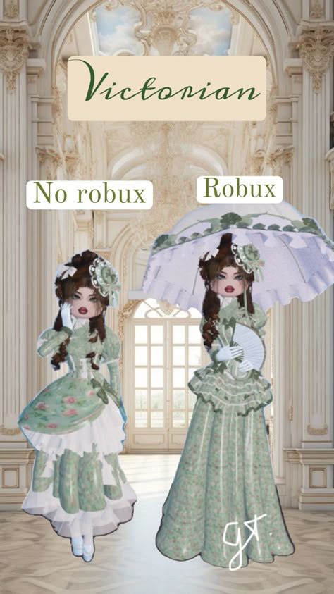 Victorian Dress To Impress