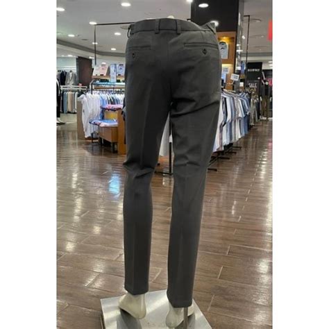 트레몰로 주 어반 남성 가을 사방 스판 저지 허리 밴딩 베이지그레이 트윌 조직 캐주얼 슬랙스 바지 Trndlyz8421 7881 에누리 가격비교