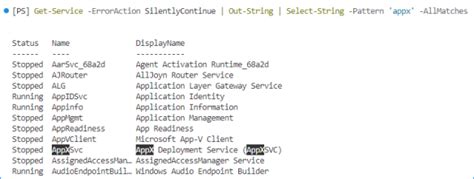 Powershell Using Grep Equivalent Select String Theitbros