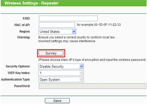 How To Setup TL WR N TL WR N As A Repeater TP Link