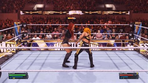 Wwe 2k24 Myrise Undisputed Part 7 Youtube