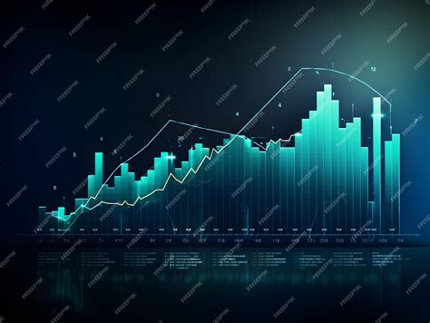 financial data document graph chart report statistics marketing