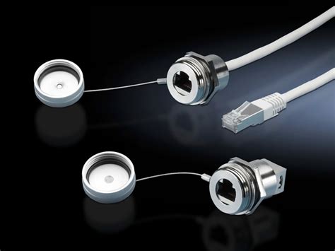 Rj45 Installation Module