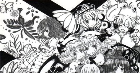東方 わいわいがやがや バイモーグリィのイラスト Pixiv