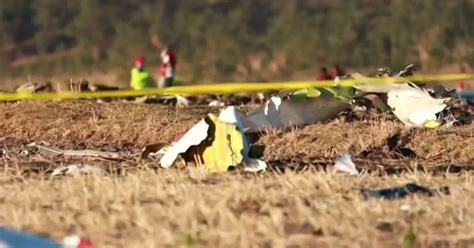 157 Dead After Ethiopian Airlines Flight To Nairobi Crashes Shortly