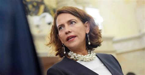 Nancy Patricia Gutiérrez Renuncia A La Consejería Presidencial De