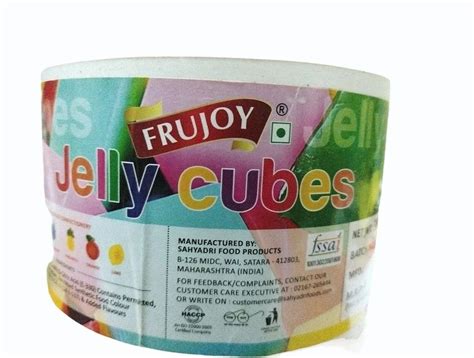 Frujoy Jelly Cubes At ₹ 110 Kg जेली क्यूब्स In Cuttack Id