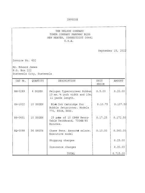 Documentos Comerciales Pdf