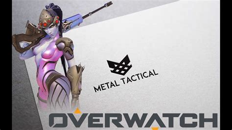 The Widows Kiss Widowmaker Overwatch Stat Guide Youtube