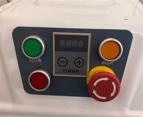 Plastic Spiral Mixer Timer At Best Price In Nagpur Id 2855717577797