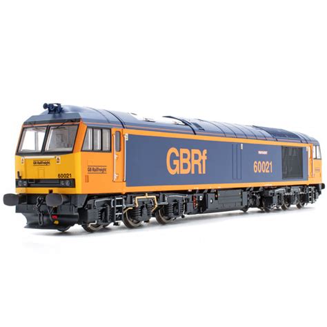 Class 60 Gbrf 60021 — Accurascale