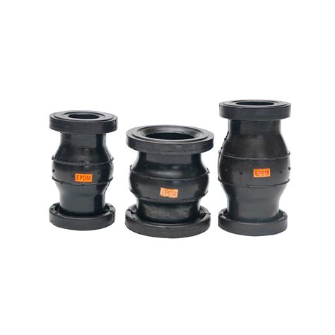 High Pressure Rubber Pipe Compensator Expansion Joint For Compressor From China Manufacturer