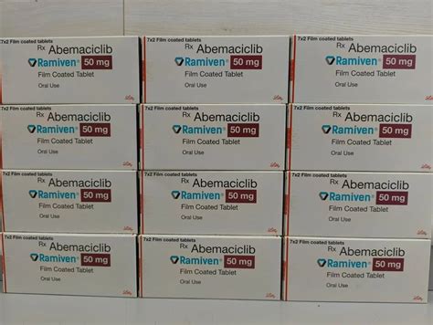 Abemaciclib Tablets At ₹ 23879pack Abemaciclib Tablet In Nagpur Id