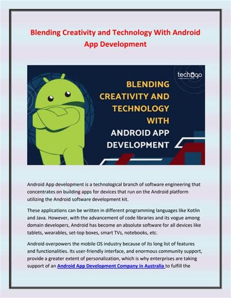 Essential Guide To Modern App Development Pdf