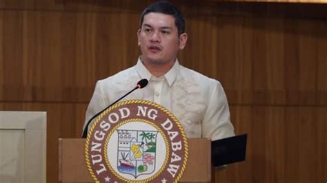 Baste Duterte To Serve As Acting Davao City Mayor Comelec Chief