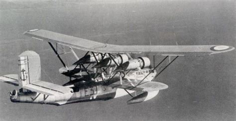 british-eevee: “French Navy Br.521 Bizerte reconnaissance flying boat ...
