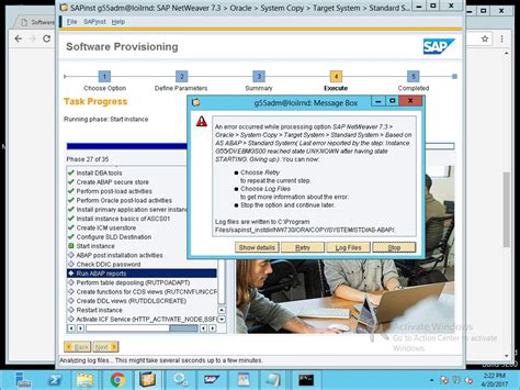 SAP Homogeneous System Copy SAP Community