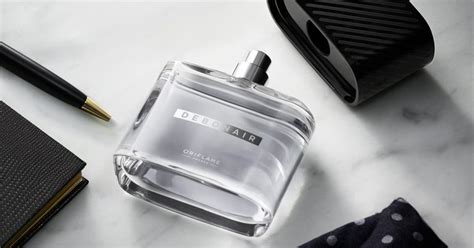 Debonair da Oriflame - Para o Cavalheiro Moderno