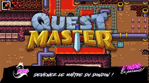 Quest Master Créez Vos Propres Aventures Avec Laide De Tristan