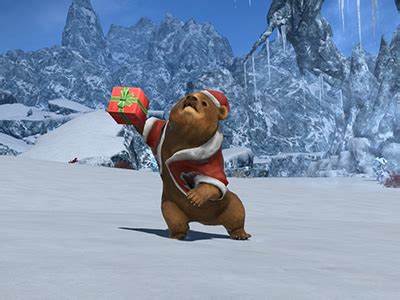 Ffxiv War Bear Mount