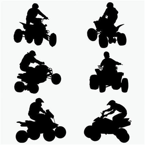 The Best Free Atv Vector Images Download From 67 Free Vectors Of Atv