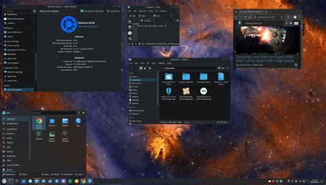 Ubuntu 2504 Upgrades Halted Due To Kubuntu Users Getting A Broken