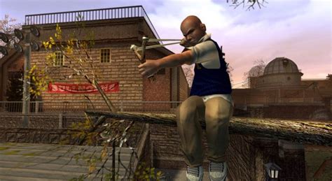 Bully Scholarship Edition Trainer Fling