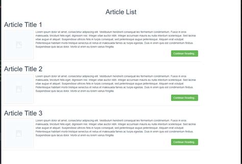 Html Trying To Center A Bunch Of Col Md 10 Divs But Not Centering