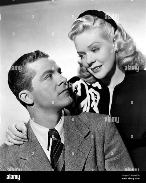 Fallen Angel Dana Andrews Alice Faye 1945 Tm And Copyright © 20th