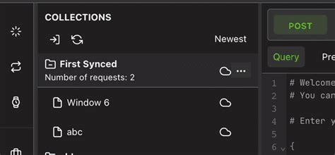 Altair Graphql Introducing Remote Sync Functionality Now In Beta